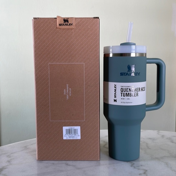 Stanley | Dining | New In Box Stanley 4oz Soft Matte Quencher H20 ...